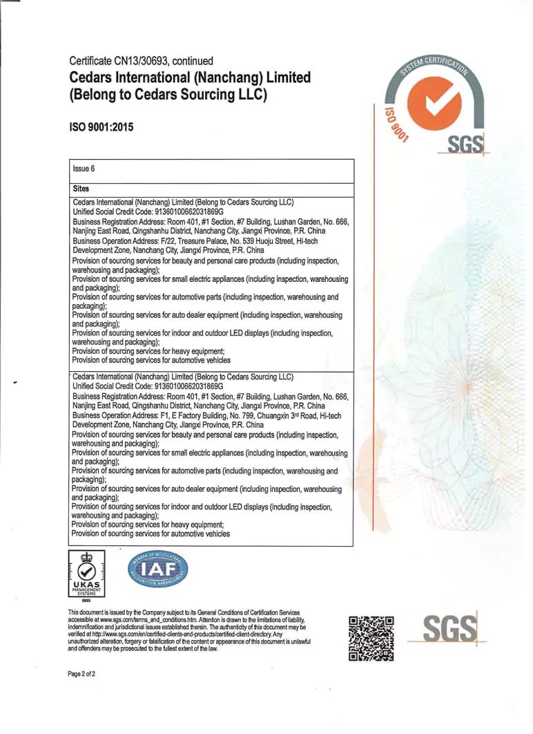 Our Process - CEDARS - Intelligent Sourcing